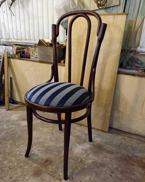 Старинный стул венский Тонет