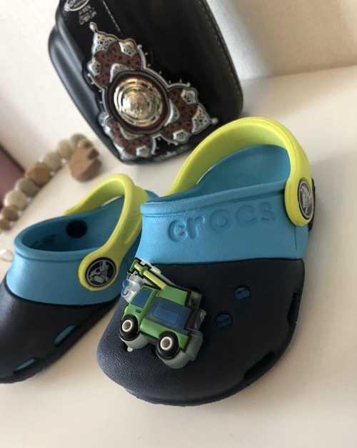 Crocs c4 кроксы
