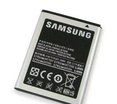 Аккумулятор SAMSUNG GT-S5830/S5660 (EB494358VU)