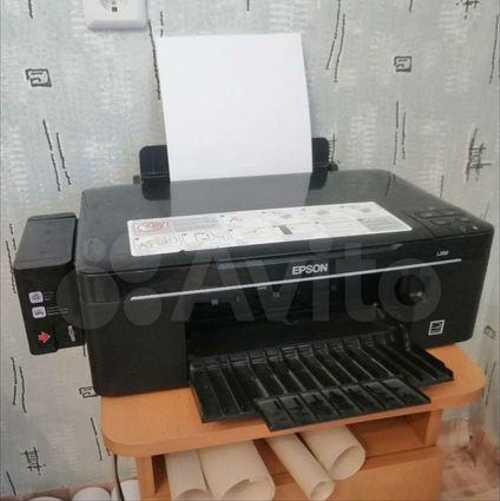 Сублимационный Принтер Epson L200