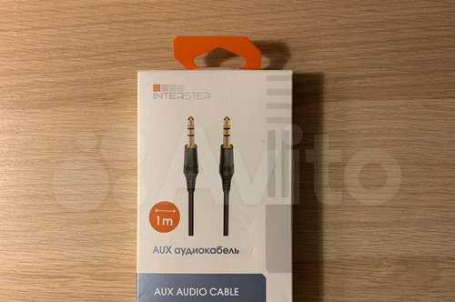 Aux кабель 1м