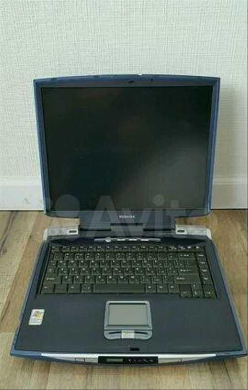 Ноутбук toshiba 5205-S703