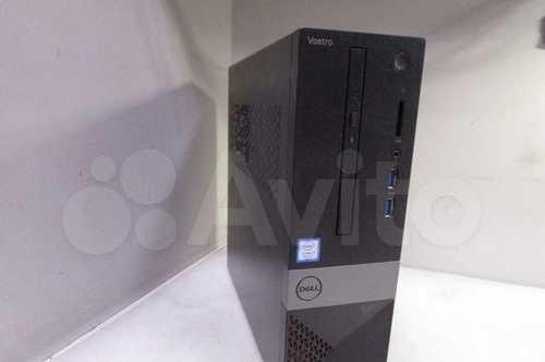 Системный блок Dell Vostro 3470 Core i3-9100