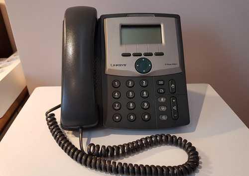 IP телефоны Linksys SPA921 SPA922 (VoIP SIP)