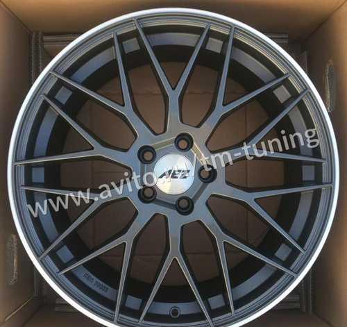 Диски AEZ Crest R20 5x112 Mercedes GLE Audi RS7 S8