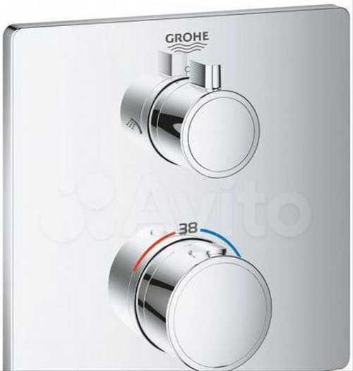 Термостат Grohe Grohtherm 24079000 для душа