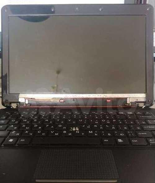 Ноутбук Dns P116k