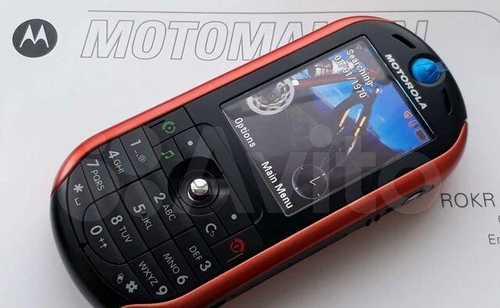 Телефон Motorola rokr E2 Mandarin