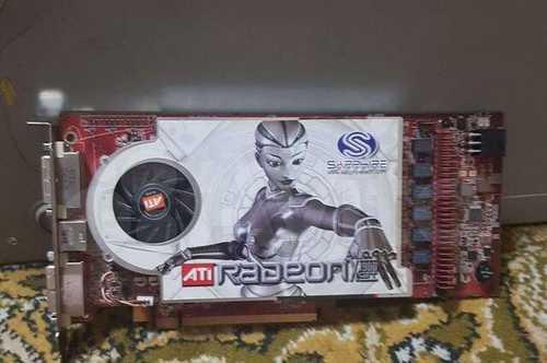 Sapphire ATI Radeon X1900GT 256M