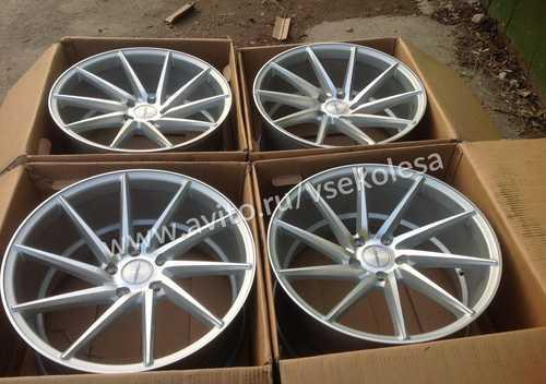 Vossen cv3 r16 silver комплект новых дисков