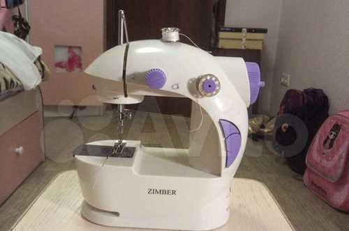 Швейная машина Zimber