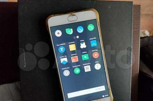 Телефон meizu pro5