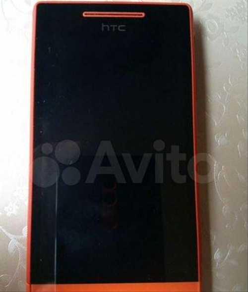 Телефон HTC 8s