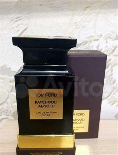 Духи Tom Ford Patchouli absolu распив