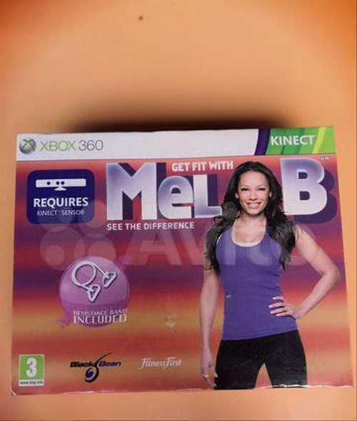 Get Fit With Mel B Xbox 360