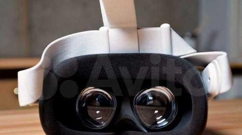 Шлем виртуальной реальности Oculus Qest 2