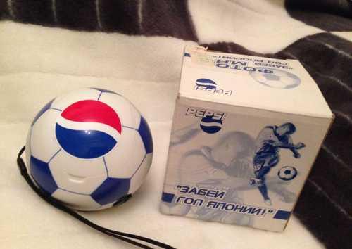 Фото-мяч Pepsi