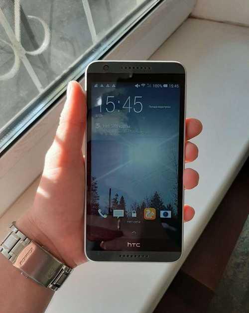 Телефон HTC Desire 820 Dual sim
