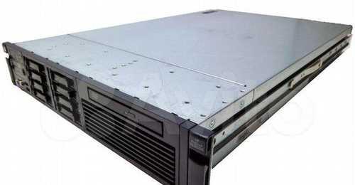 Сервер 2U HP DL380 G6 2x E5649/ 24Gb/ Raid / 750W