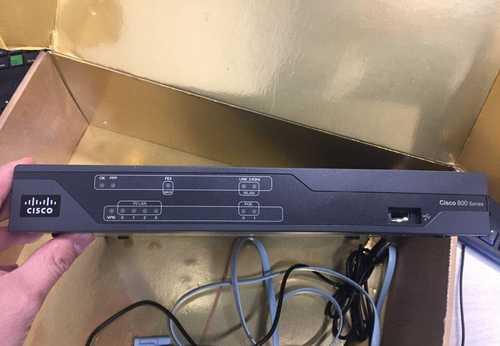 Cisco 881-K9 V01