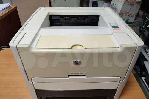 Принтер №338 HP LaserJet 1160 гарантия 30 дней