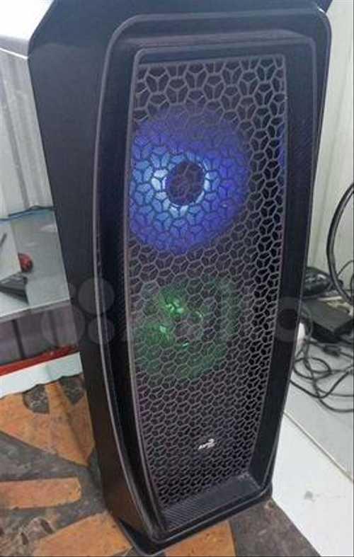 Игровой компьютер AMD