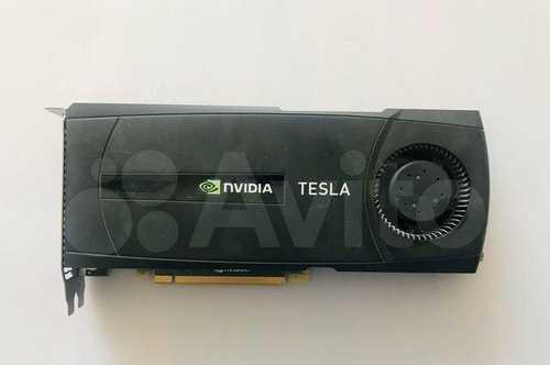 Видеокарта Nvidia Tesla C2050 (3Gb)