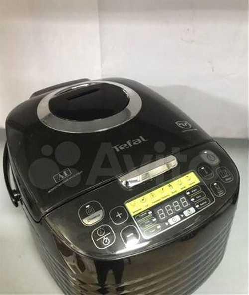 Мультиварка Tefal Effectual RK745832