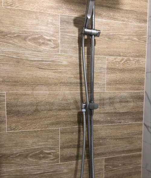 Керамогранит Kerama Marazzi Фрегат бежевый 20х80