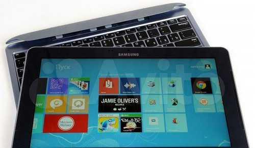Samsung ativ Smart PC 500T 1C 64 Гб 3G