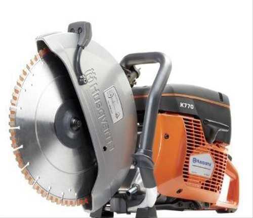 Бензорез husqvarna K770 300 мм