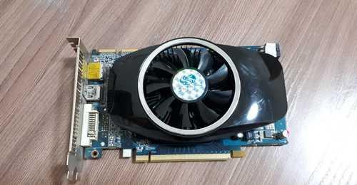 Видеокарта Sapphire HD5750 1Gb gddr5 DirectX 11