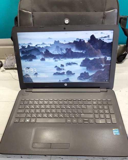 Продам ноутбук 15.6" HP HQ-TRE 71004