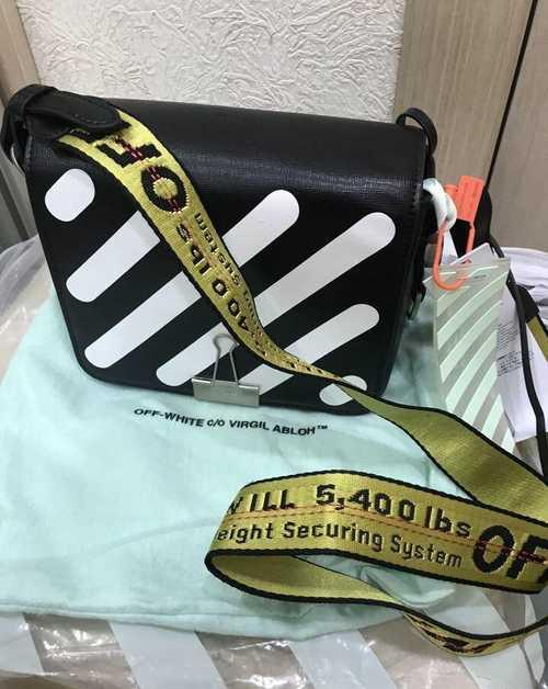 Сумка off-white