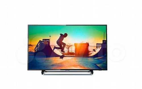 Новый телевизор 55" (139 см) Philips 55PUS6262