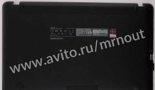 Поддон Asus D541S 13NB0CG1AP1411