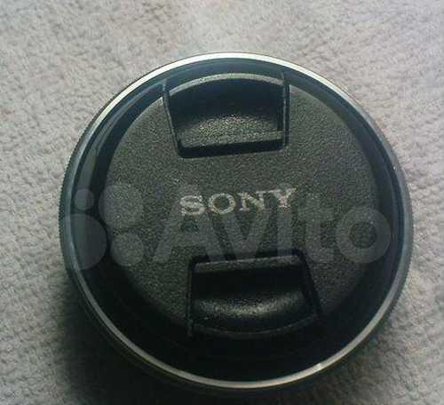 Новый объектив Sony E 2.8/16 (SEL16F28)