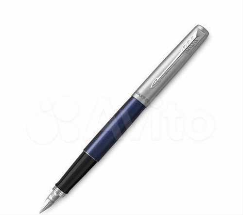 Ручка перьевая parker «Jotter Royal Blue CT», корп