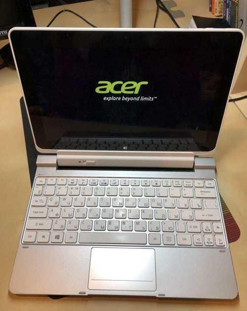 Планшет ноутбук Acer Iconia Tab w510 32gb 10.1"