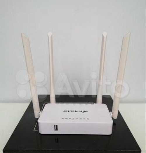 WiFi роутер для 4G модема LTE250 XXL-800