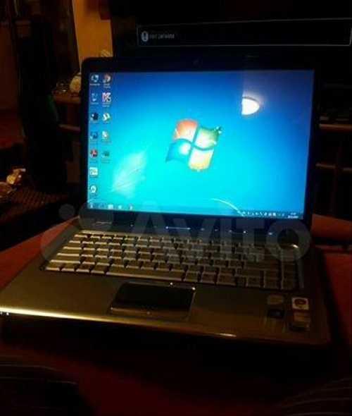 Ноутбук HP Pavilion dv5-1179er (Core 2 Duo P8600 2