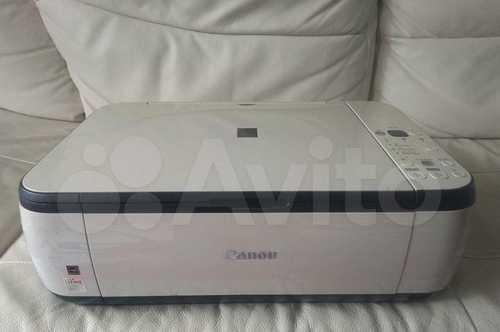 Мфу Canon Pixma MP270