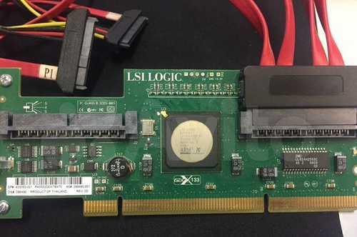 Контроллер LSI Logic SAS 1068