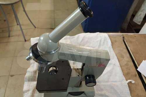 Микроскоп биолам с11