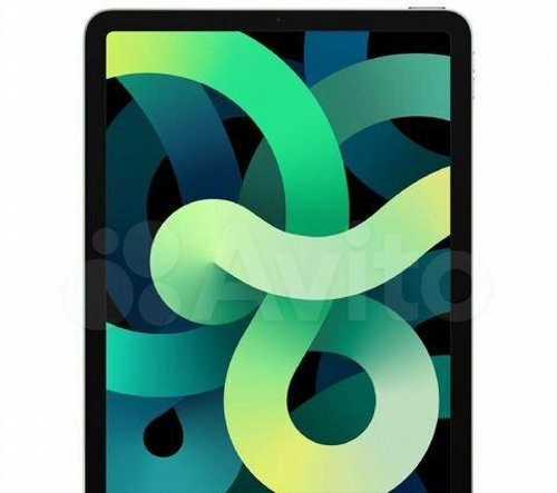 Apple iPad Air (2020) 64Gb Wi-Fi Green