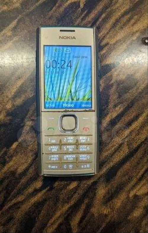 Кнопочный телефон Nokia x2