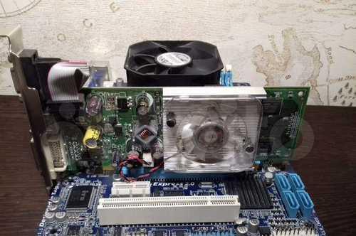 Nvidia Geforce 8400 GS