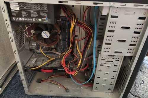 Компьютер Core2Quad Q8200