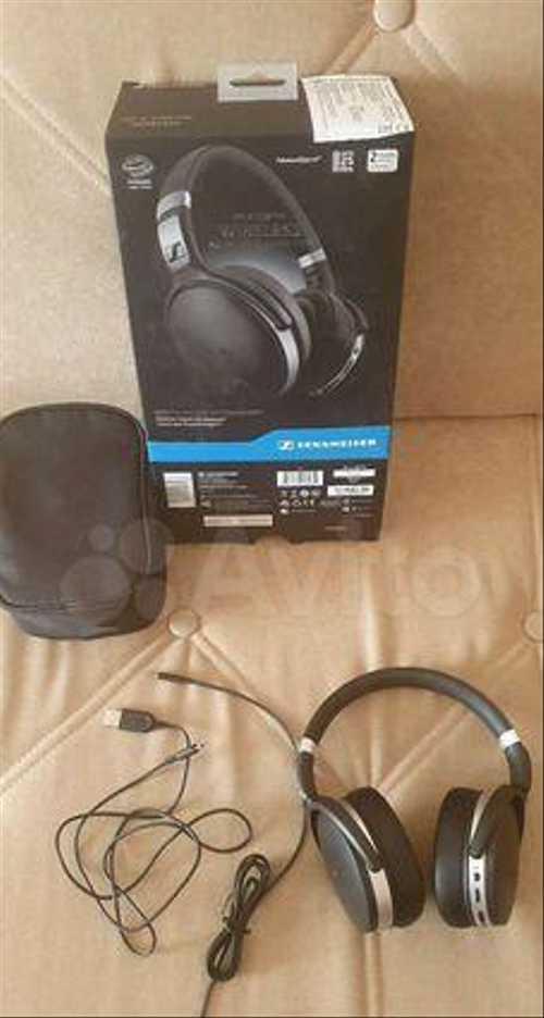 Sennheiser hd 4.50 btnc wireless