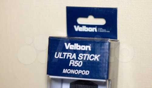 Монопод Velbon Ultra Stick R50